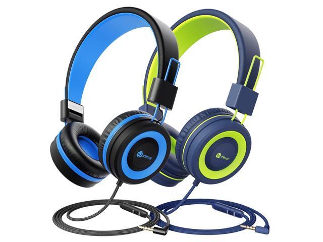 Click here for iClever [2 Pack] Kids Headphones with Microphone -... prices