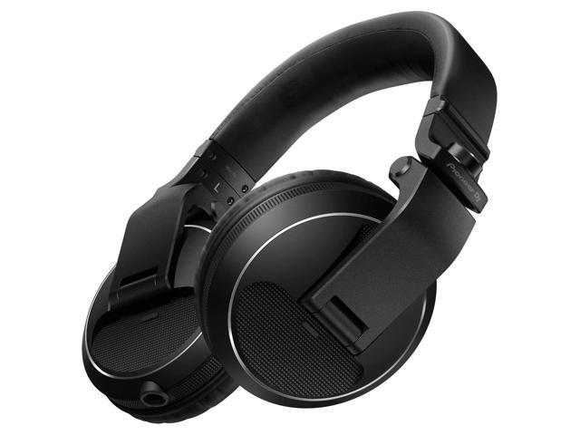 Click here for Pioneer DJ HDJ-X5 Over-ear DJ headphones (black) prices