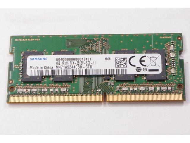 Click here for M471A5244CB0-CTD Samsung 4gb Pc4-21300 Ddr4-2666mh... prices