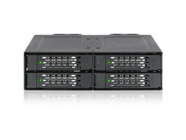 Click here for Icy Dock ToughArmor MB699VP-B Drive Enclosure for... prices