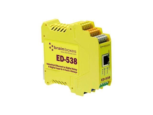 Click here for Brainboxes ED-538 Brainboxes ED-538 Ethernet To Di... prices