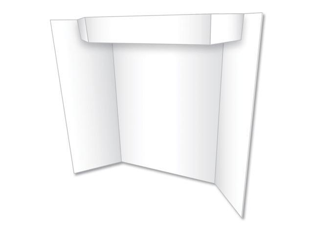 Click here for Too Cool Tri-Fold Poster Board  24 x 36  White/Whi... prices