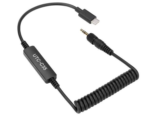 Click here for Saramonic UTC-C35 Locking 3.5mm Male Jack to USB T... prices