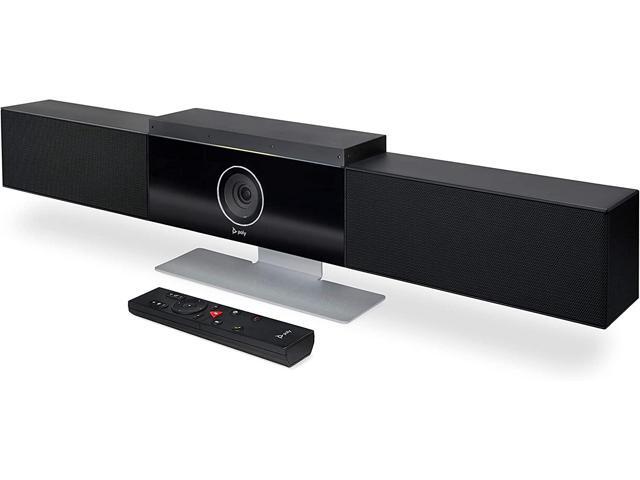 Click here for Poly Studio 4K Video System Speaker Bar Small & Me... prices