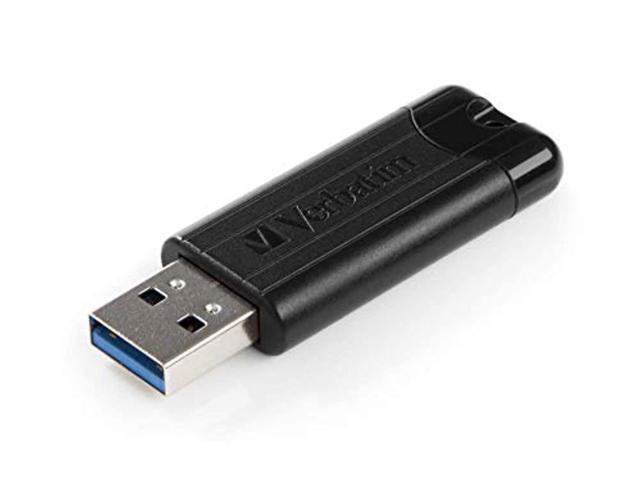 Click here for Verbatim Pinstripe 64GB USB Flash Drive prices