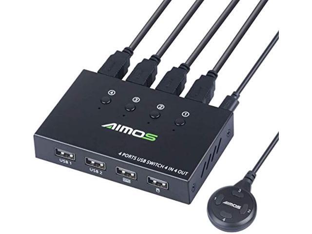 Click here for usb switch selector 4 port  aimos usb kvm switcher... prices