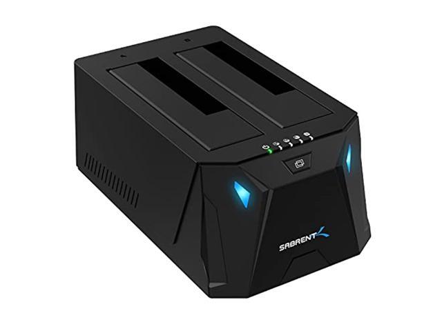Click here for sabrent usb type-c sata 2.5? & 3.5? dual bay hard... prices
