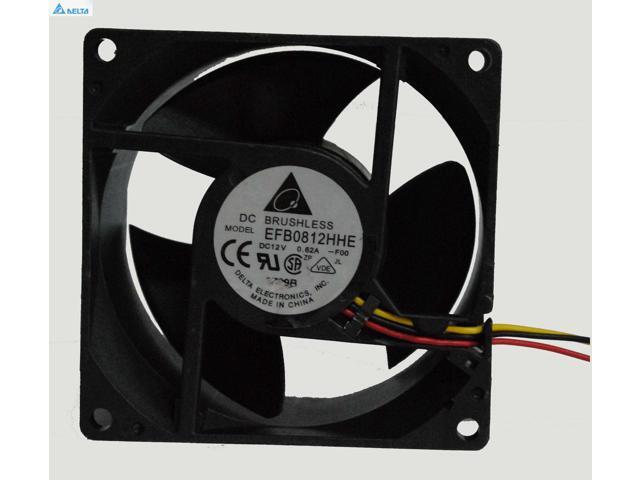 Click here for for delta cooling fan EFB0812HHE -F00 8CM 80*80*38... prices