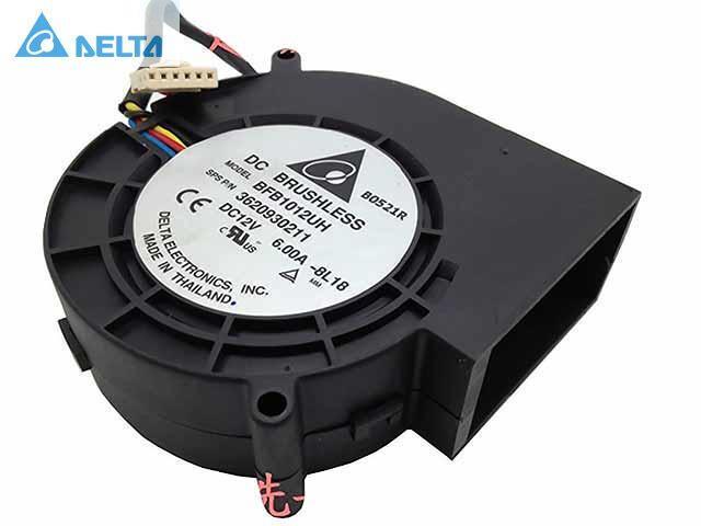 Click here for for delta BFB1012UH DC 12V 6A Cooling Fan Server S... prices