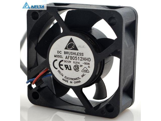 Click here for for delta AFB0512HHD 12V 0.21A 50mm 5025 50*50*25m... prices