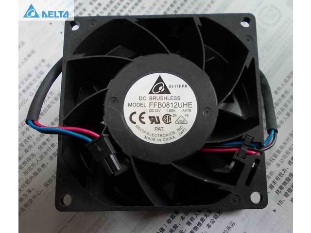 Click here for for delta ffb0812uhe 12v 1.80a 8038 8cm server coo... prices
