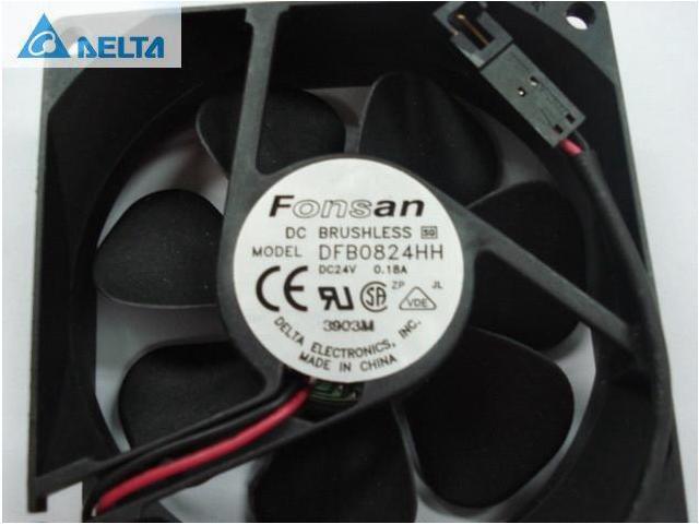 Click here for for delta DFB0824HH 8CM 80MM 8*8*2.5CM 80*80*25MM... prices