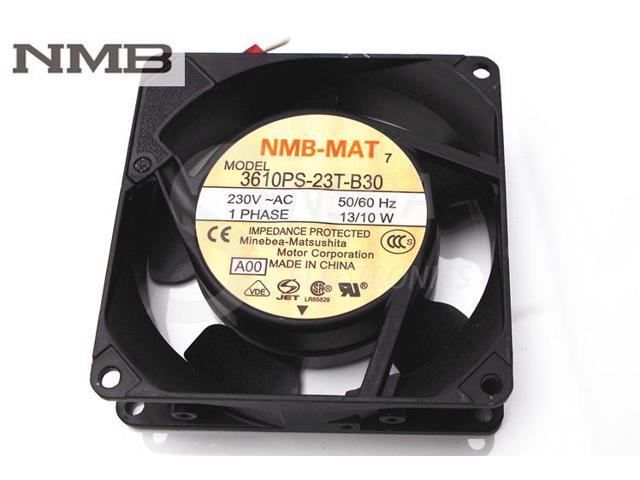 Click here for For NMB 3610PS-23T-B30 9025 90mm 9cm aluminum fram... prices