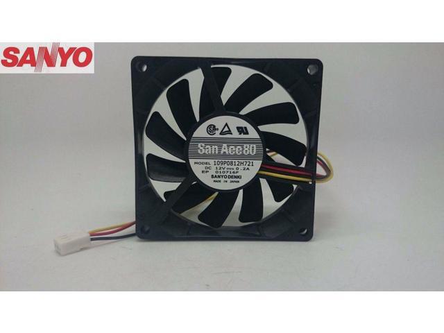 Click here for For Sanyo 109p0812h721 For Sanyo 8015 dc12v 0.2A 3... prices
