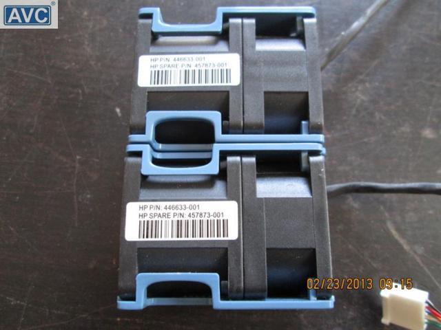 Click here for For AVC Server Fan Cooling for DL160G5 DL120G5 DL3... prices