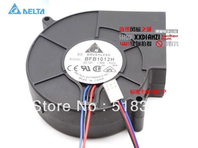 Click here for for delta BFB1012H 9CM 97*94*33MM 9733 12V 1.2A bl... prices