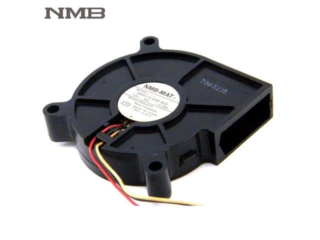 Click here for For NMB BM6015-04W-B59 6015 Blower DC 12V 0.29A Se... prices