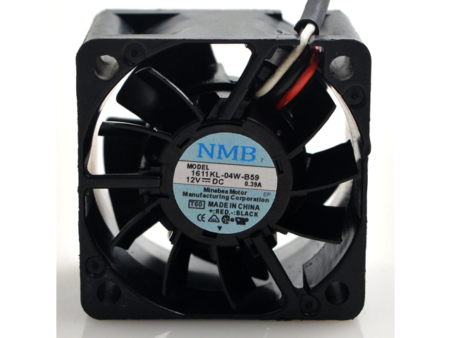 Click here for For NMB 1611KL-04W-B59 4cm 40mm fan 4028 12V 0.39A... prices