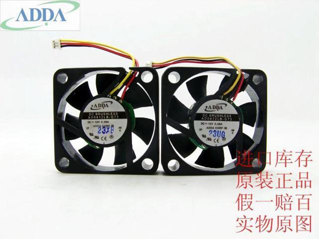Click here for FOR ADDA AD0412LB-G73 4010 4CM 40mm DC 12V 0.08A s... prices