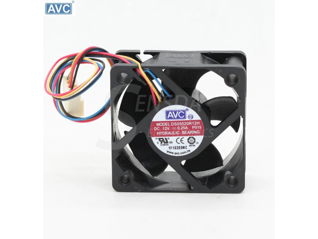 Click here for For AVC 5CM 50*50*20MM 5*5CM 5020 12V 0. 25A DS050... prices