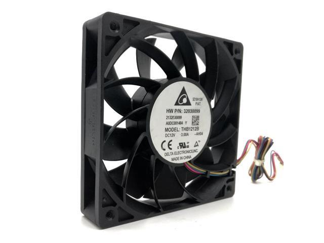 Click here for Delta 12CM 12025 high- speed winds of fan 12V 3A T... prices