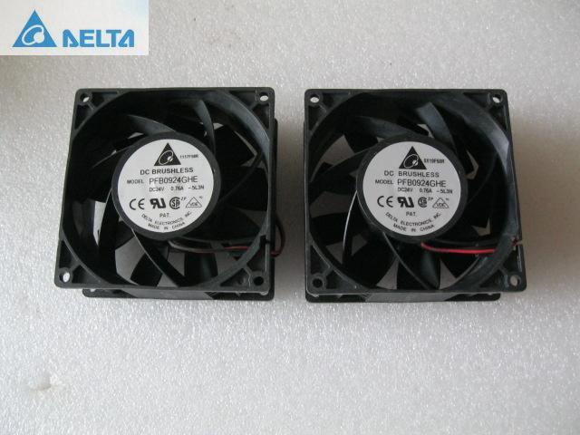 Click here for for delta fan PFB0924GHE -5L3N fan 9cm 90mm ABB in... prices