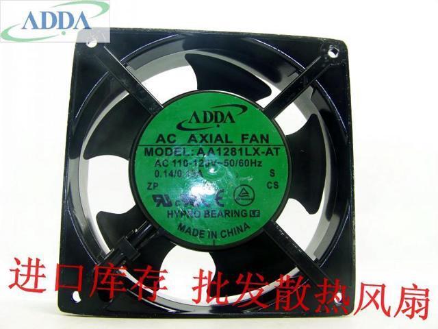Click here for FOR ADDA AA1281LX-AT 110-120V 50 / 60Hz 0.14 / 0.1... prices