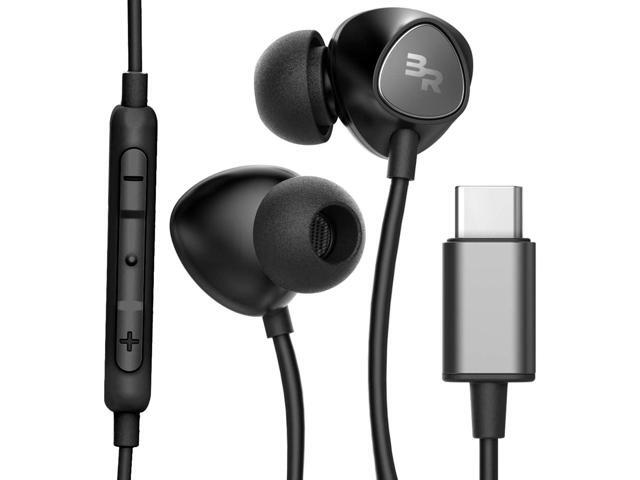 Click here for Thore Type C Headphones  in-Ear Wired Earbuds with... prices