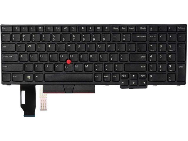 Click here for New US Black English Laptop Keyboard (Non-backlit)... prices