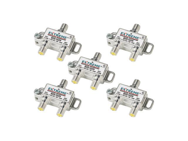 Click here for 2 Way Extreme/Amphenol 1Ghz High Performance Coax... prices