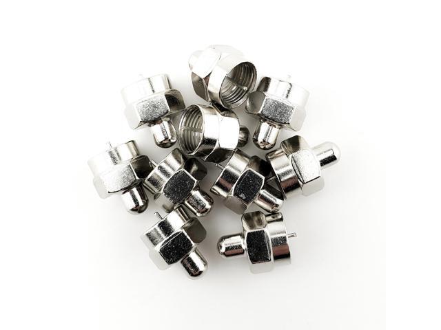 Click here for C2G 40675 75 Ohm F-Type Male Terminator Multipack... prices