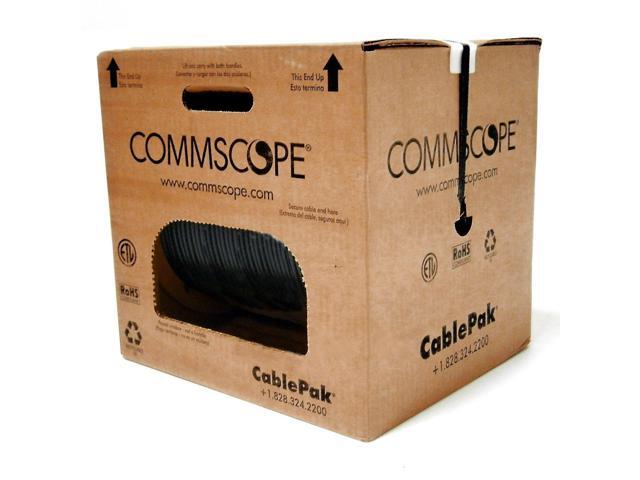 Click here for 1000 FT Commscope F677TSVV TRI-SHIELD RG6 Coaxial... prices