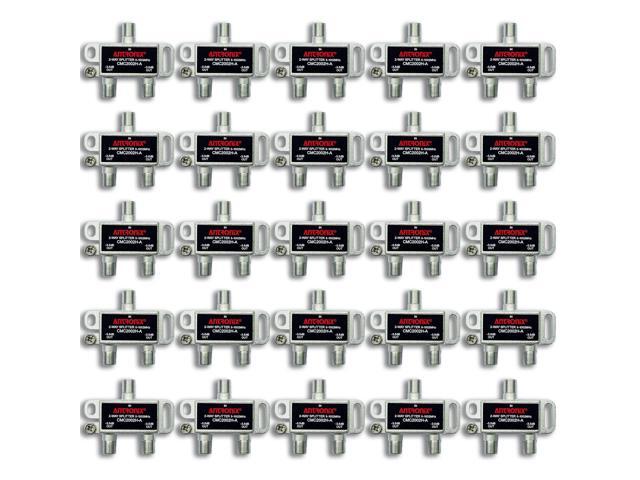 Click here for Box of 25 Antronix CMC2002H High Performance 2-Way... prices