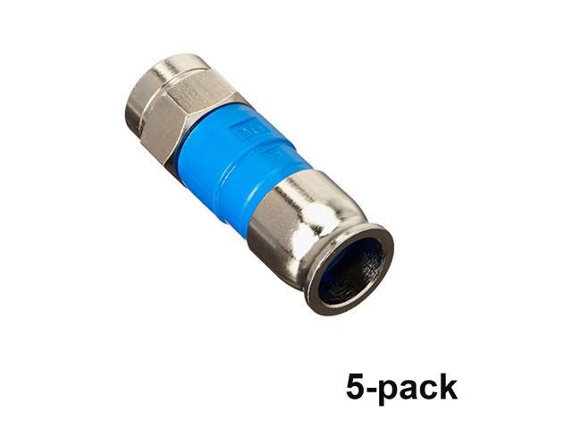 Click here for PPC BELDEN SNSD6 Blue RG6 Snap-N-Seal Compression... prices