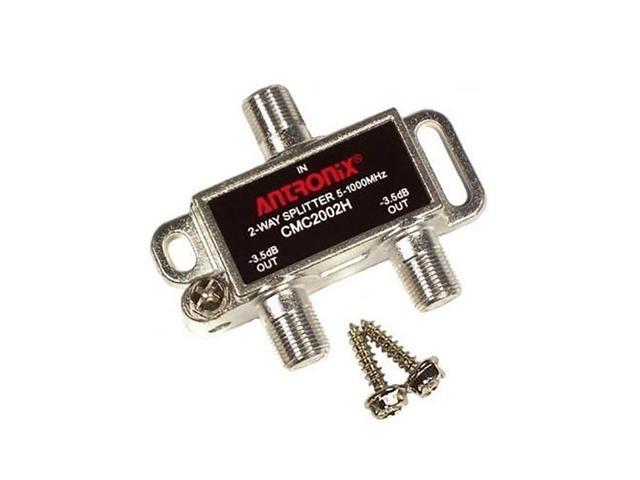 Click here for Antronix High Performance 2-Way Cable TV Splitter... prices