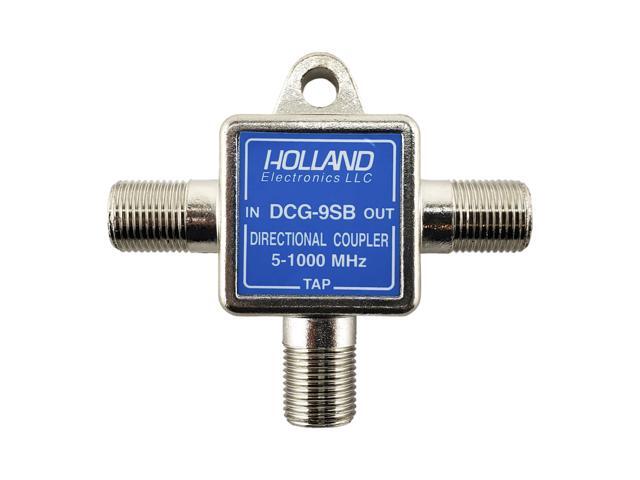 Click here for Holland Electronics Directional Coupler 5-1000 MHz... prices