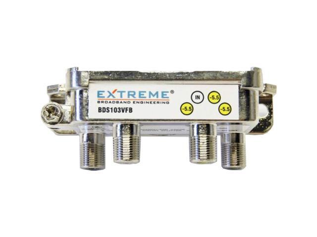 Click here for Extreme Broadband BDS103VFB 3-Way Balanced Digital... prices