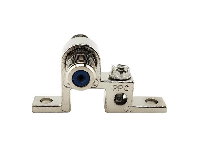 Click here for PPC GBS81R 2.5GHz F-Pin (Coax) Grounding Block - I... prices