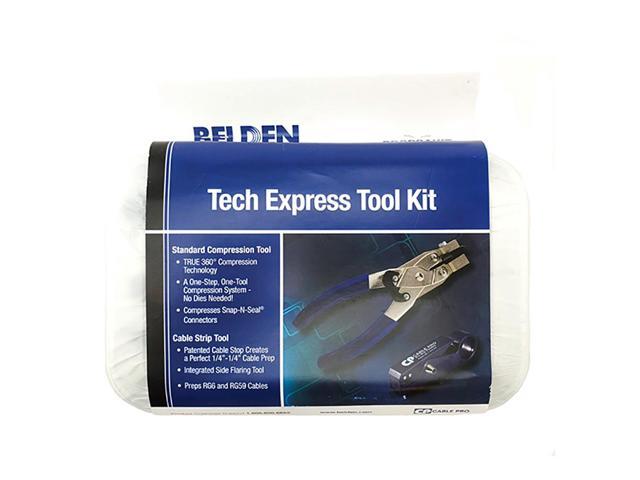 Click here for Belden Tech Express Tool Kit PROPSAKIT Snap-n-Seal prices