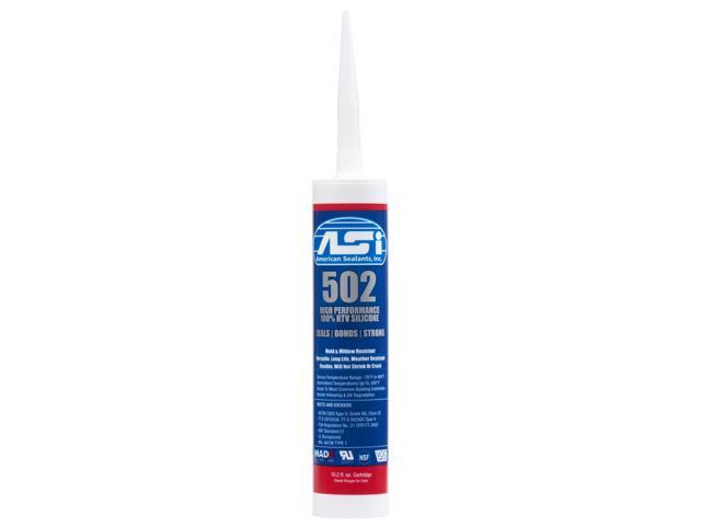 Click here for ASI 502 Clear Food Grade 100 RTV Silicone Sealant... prices