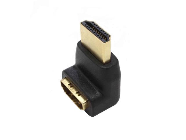Click here for SatelliteSale Digital HDMI Male to Female Right An... prices