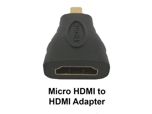 Click here for SatelliteSale Digital HDMI Female to Micro HDMI Ma... prices