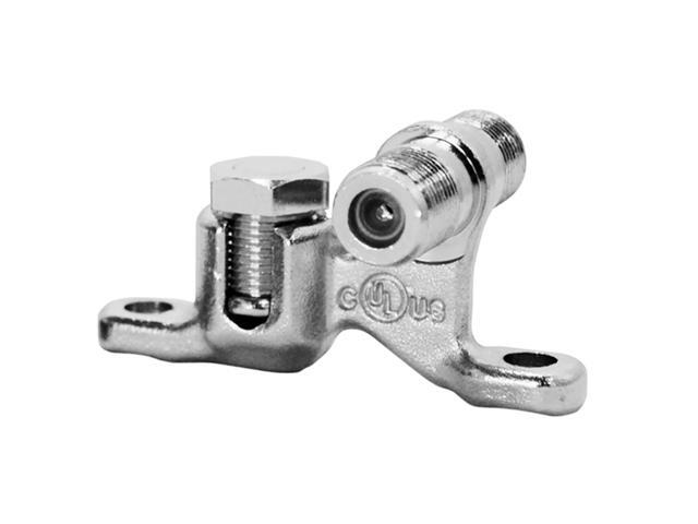 Click here for CommScope SVGB1G Brass Single Ground Block prices