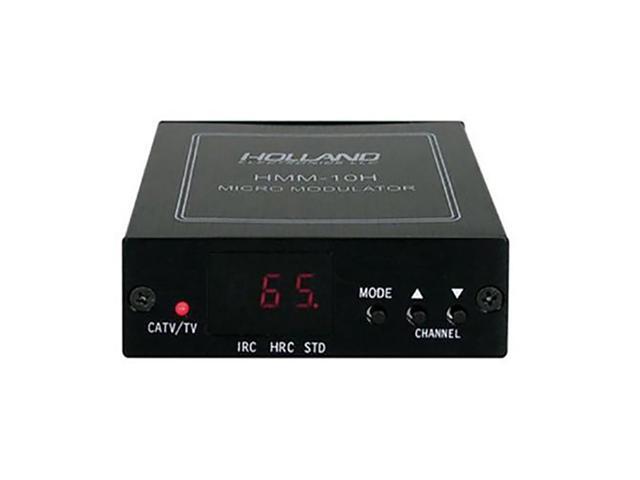 Click here for Holland Electronics HMM-10H Commercial Grade RF TV... prices
