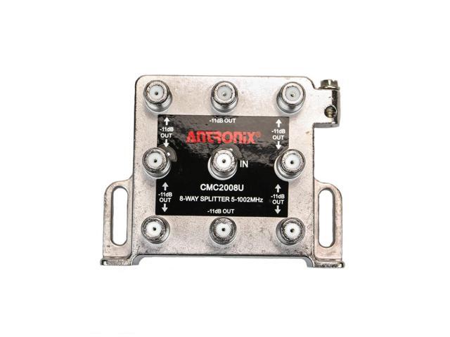 Click here for Antronix High Performance 8-Way Cable TV Splitter... prices
