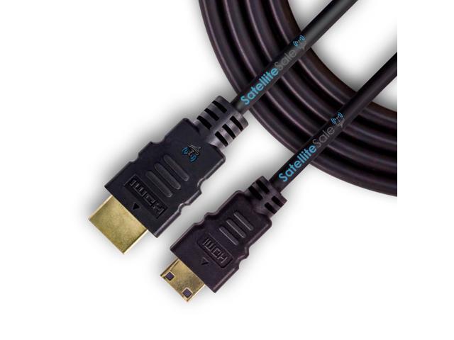 Click here for SatelliteSale Digital 1.4 Mini HDMI To HDMI Cable... prices