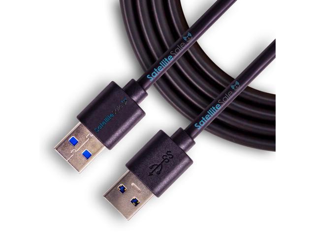Click here for SatelliteSale Digital USB 3.0 Data Cable Male to M... prices