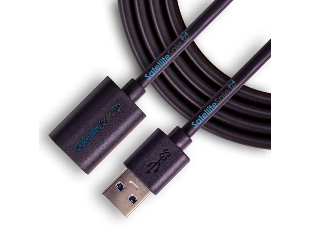 Click here for SatelliteSale USB 3.0 Extension Cable A Male to A... prices