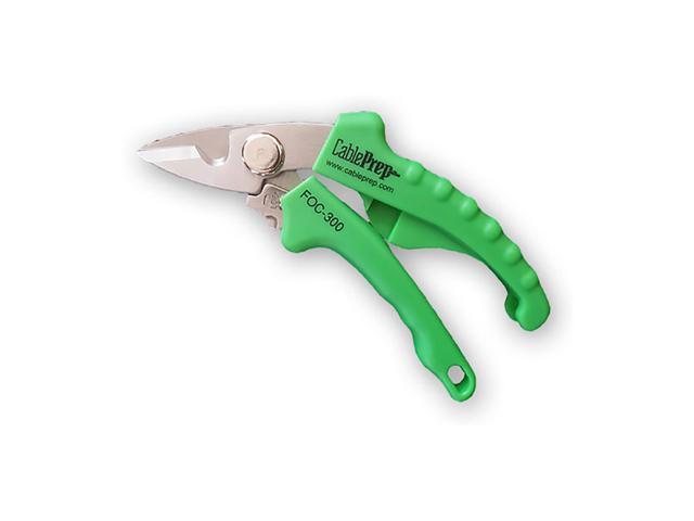 Click here for CablePrep FOC-300 Fiber Optic Scissor Tool prices