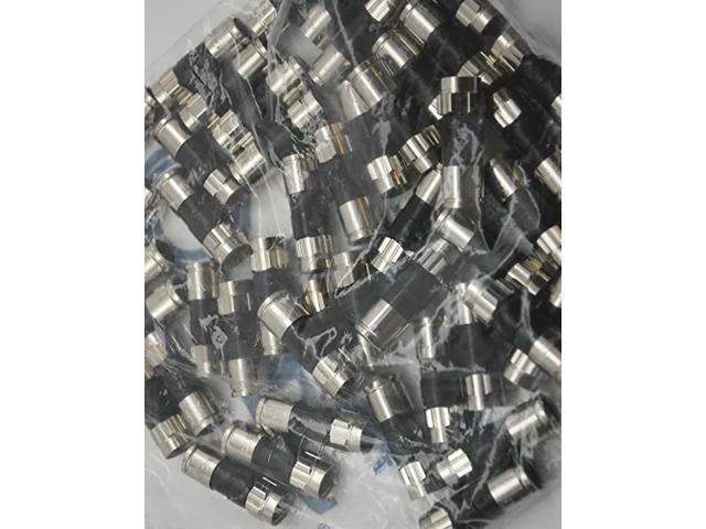 Click here for PPC Ex6xl Plus Rg6 Connectors Qty:1000 (20 Bags wi... prices